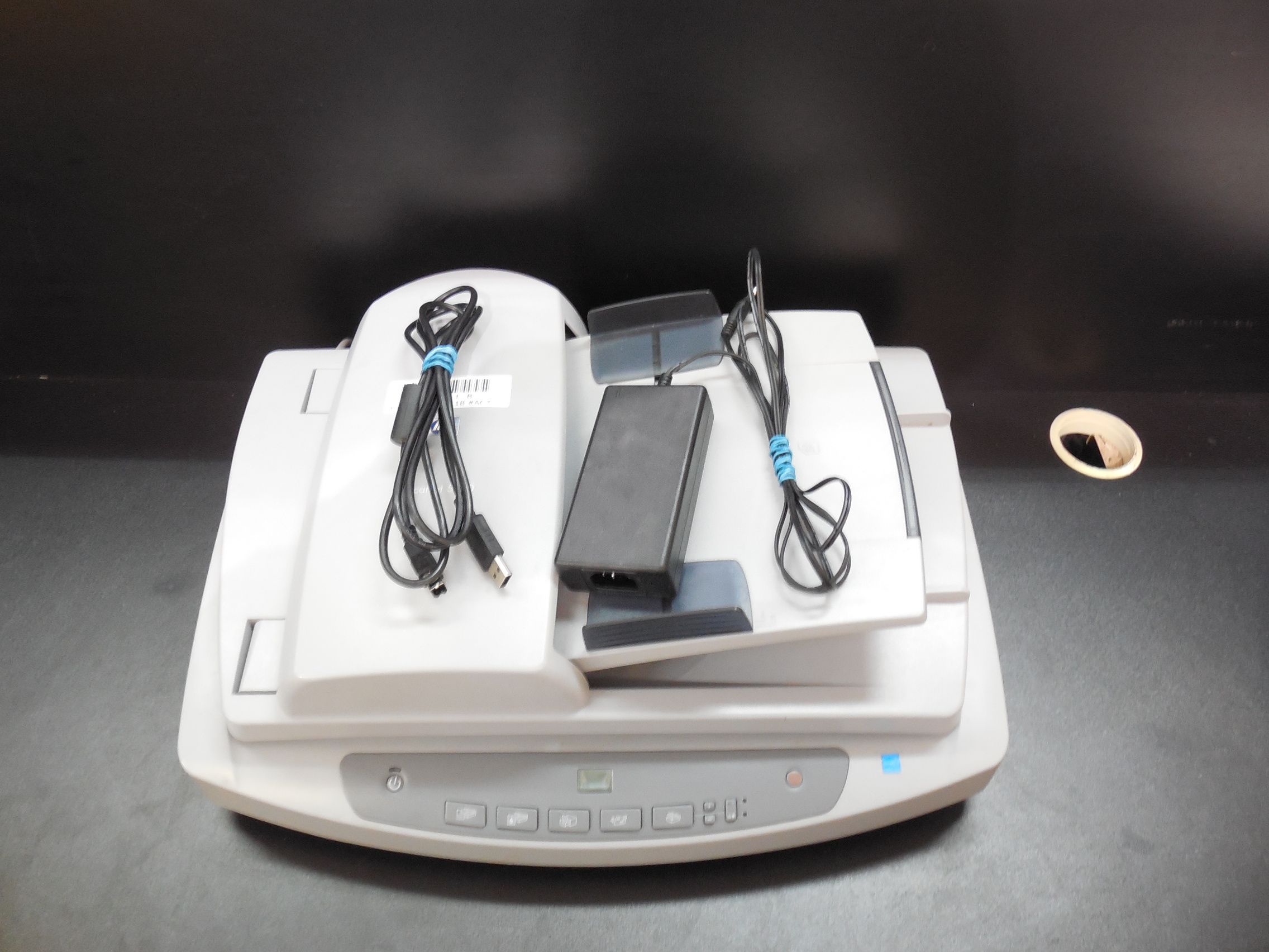 Сканер HP ScanJet 5590