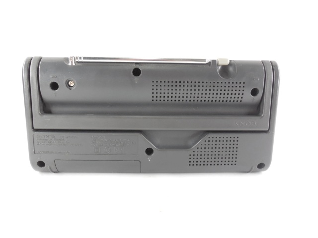 Радиоприемник Sony ICF-M50RDS