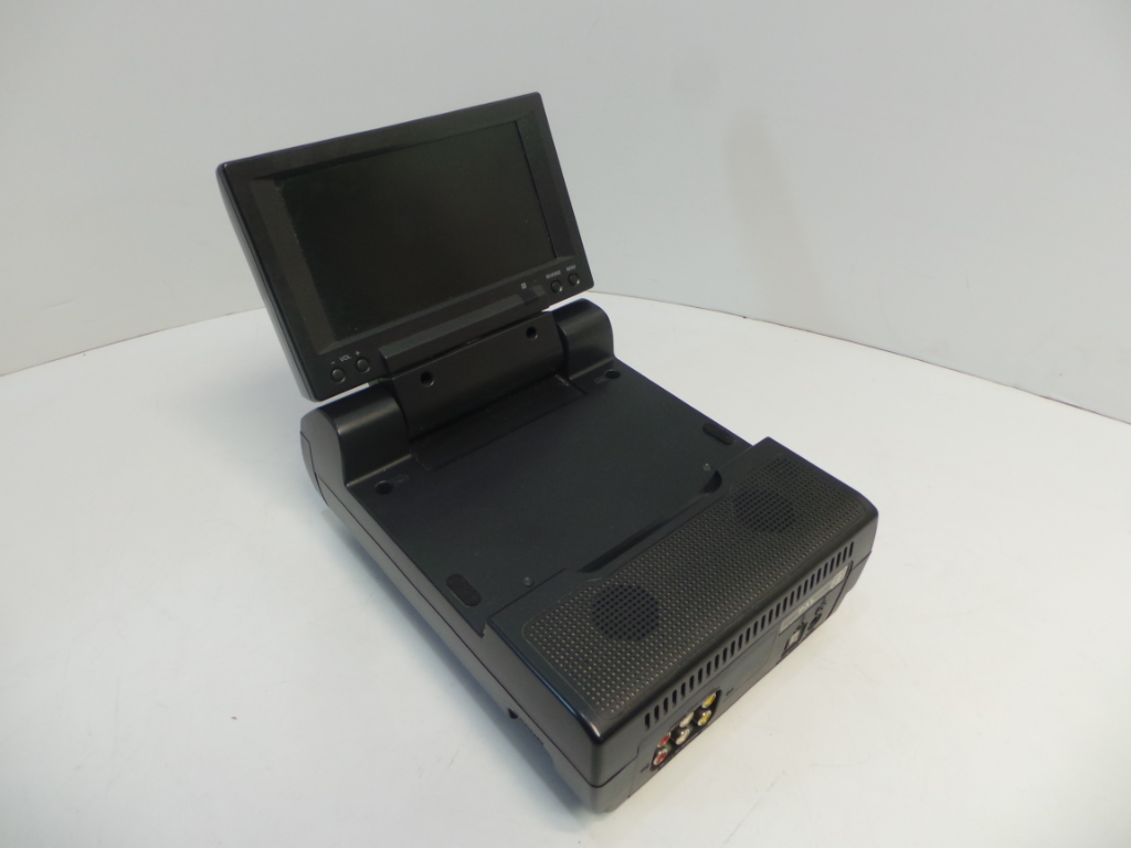 DVD-плеер SONY MV-65ST ЖК 6,5"TFT 16:9/ PAL/