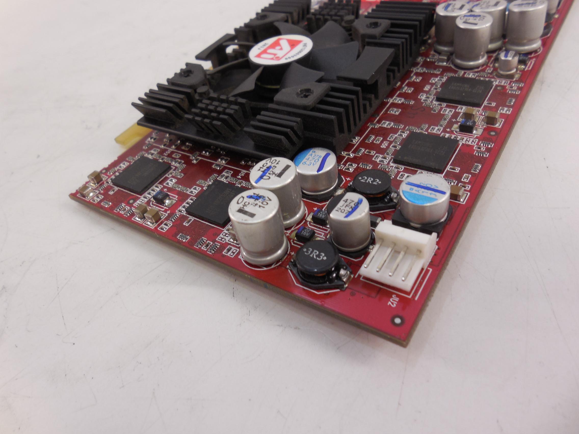 Видеокарта AGP ATI Radeon 9700 /128Mb