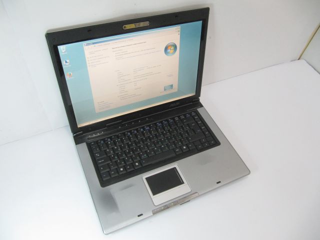 Ноутбук Asus X50SL