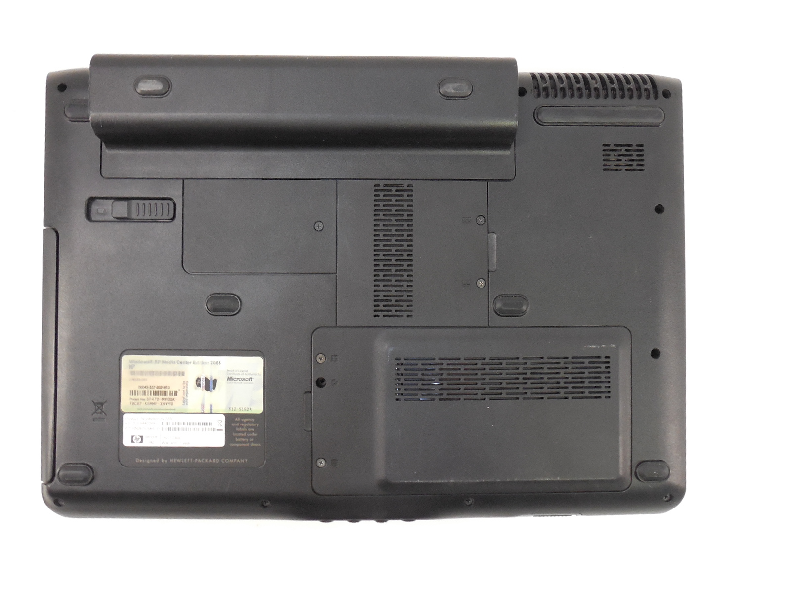 Ноут. HP DV2000 Core Duo T2050 1.6GHz, 2Gb, 100Gb