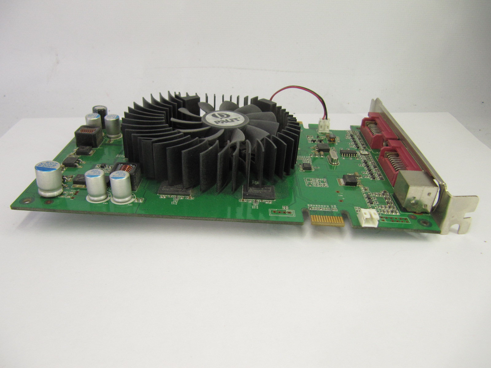 Видеокарта PCI-E Palit 8600GT 512MB