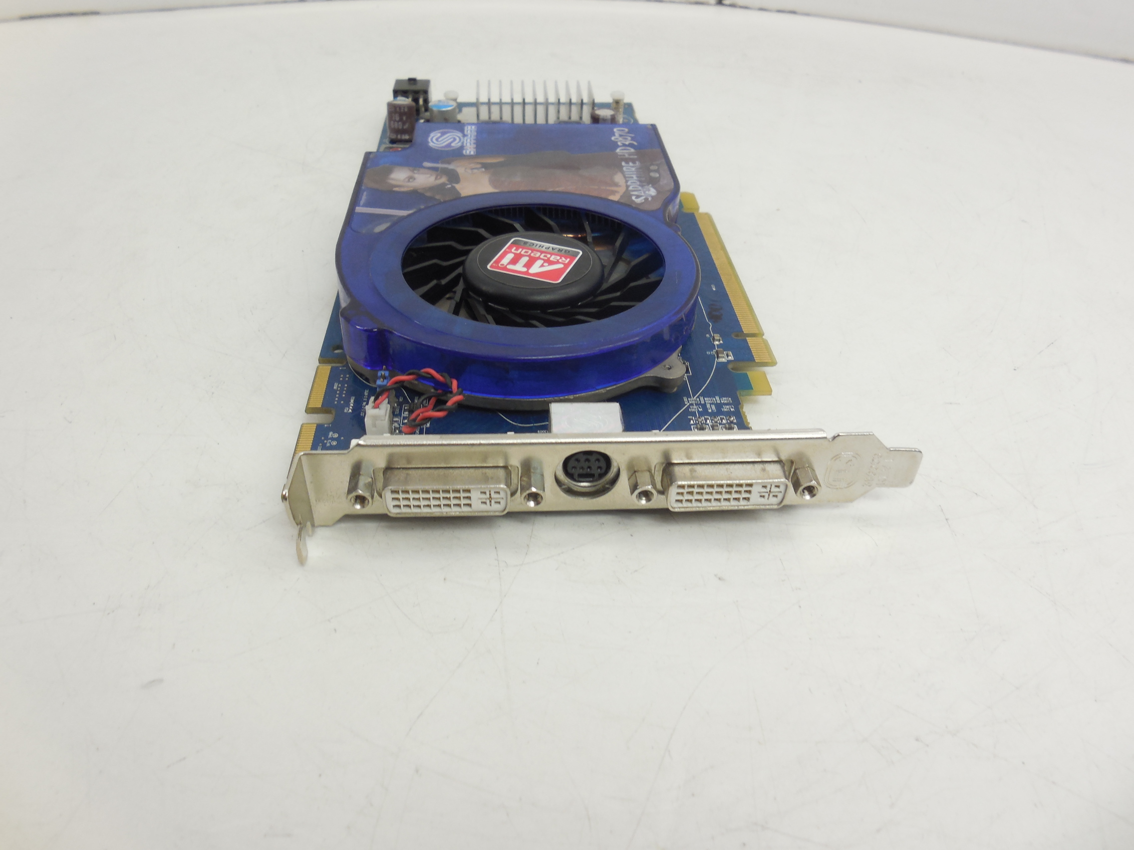Видеокарта PCI-E Sapphire Radeon HD 3870 512MB