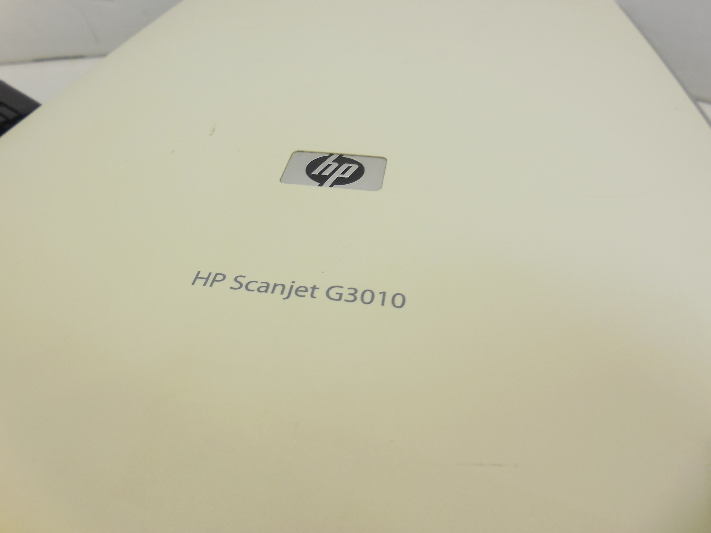 Сканер планшетный HP ScanJet G3010
