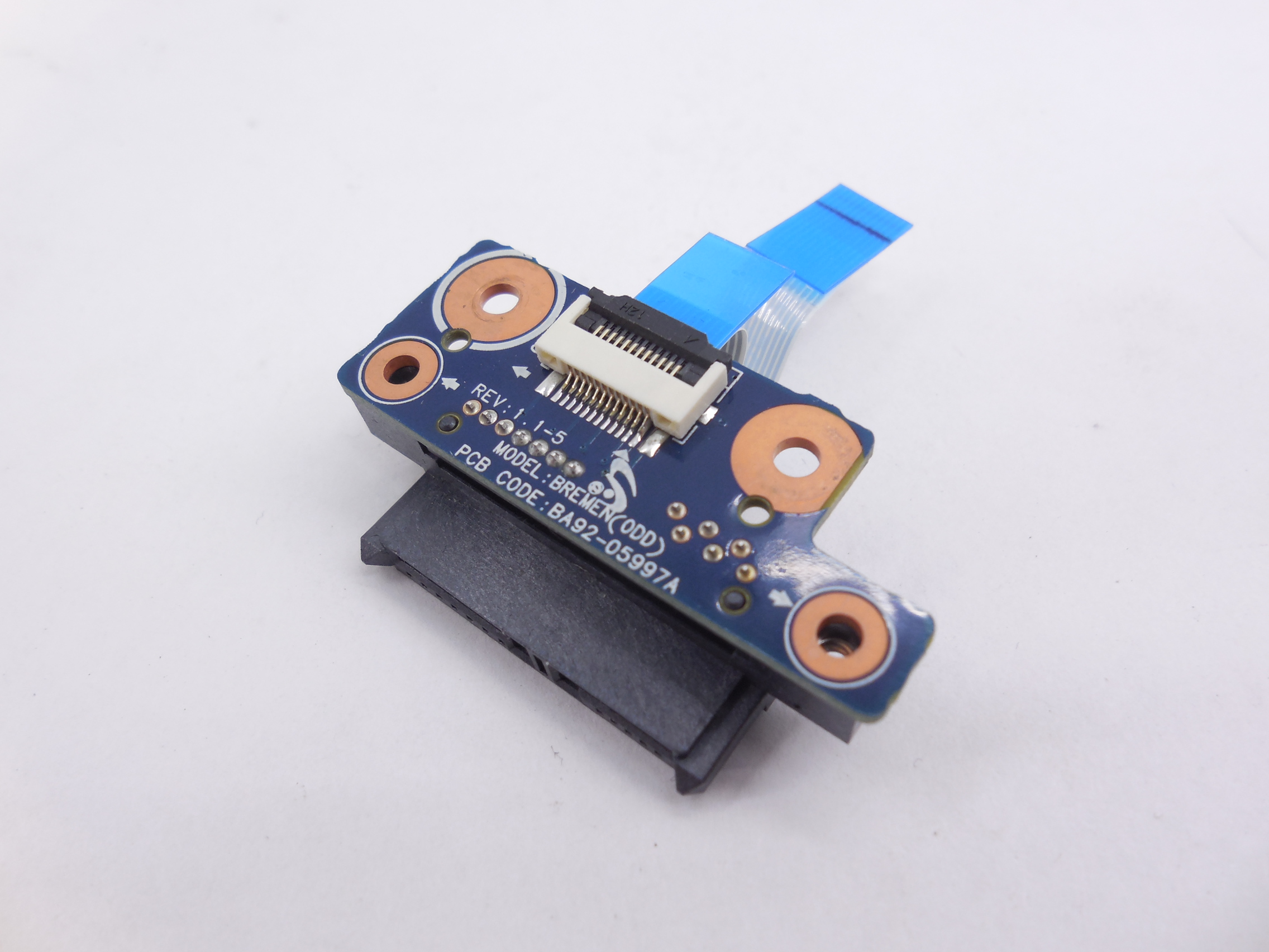 Плата разъема SATA Samsung R528 R540