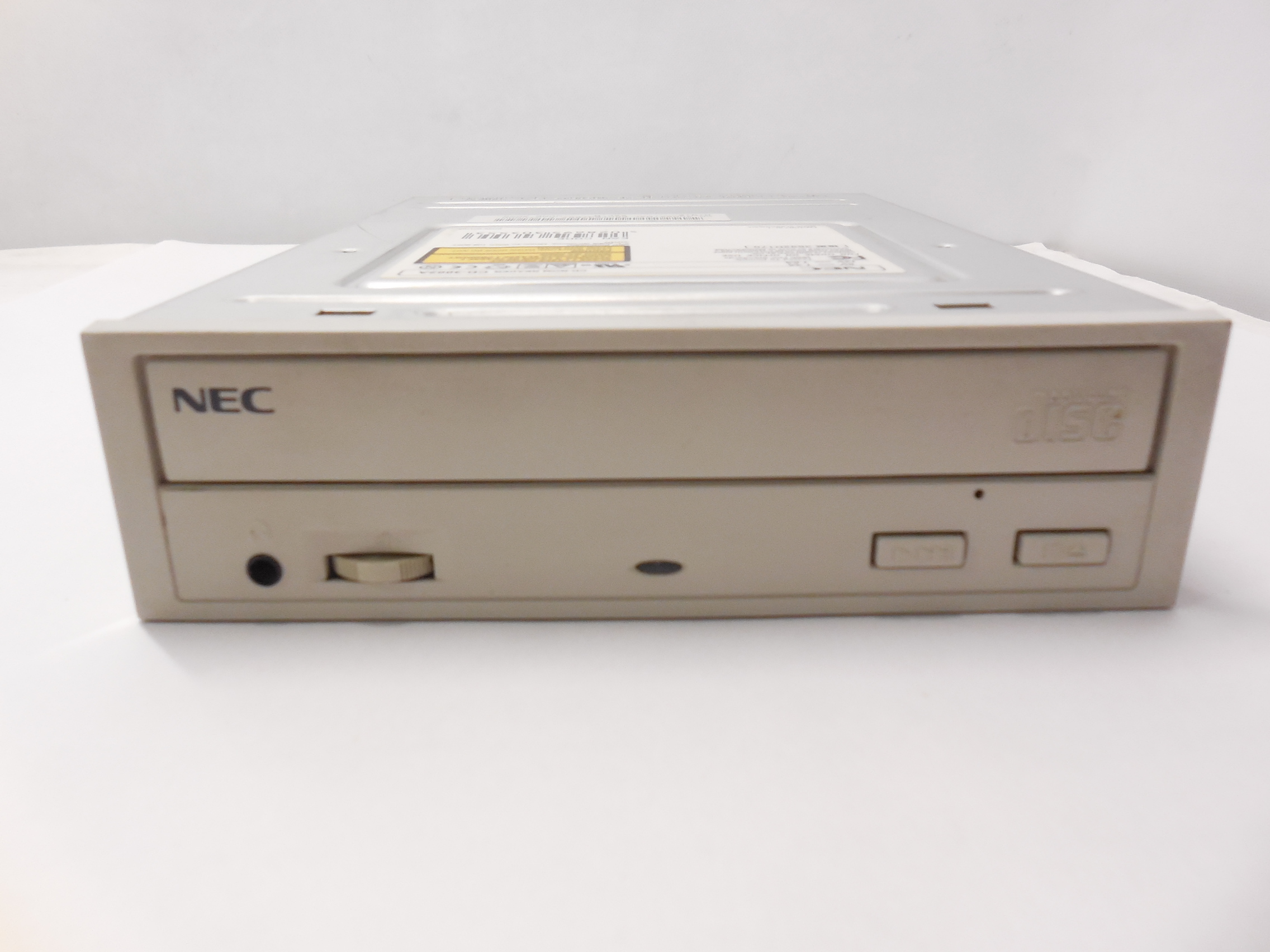 Легенда! Привод CD ROM NEC CD-3002A