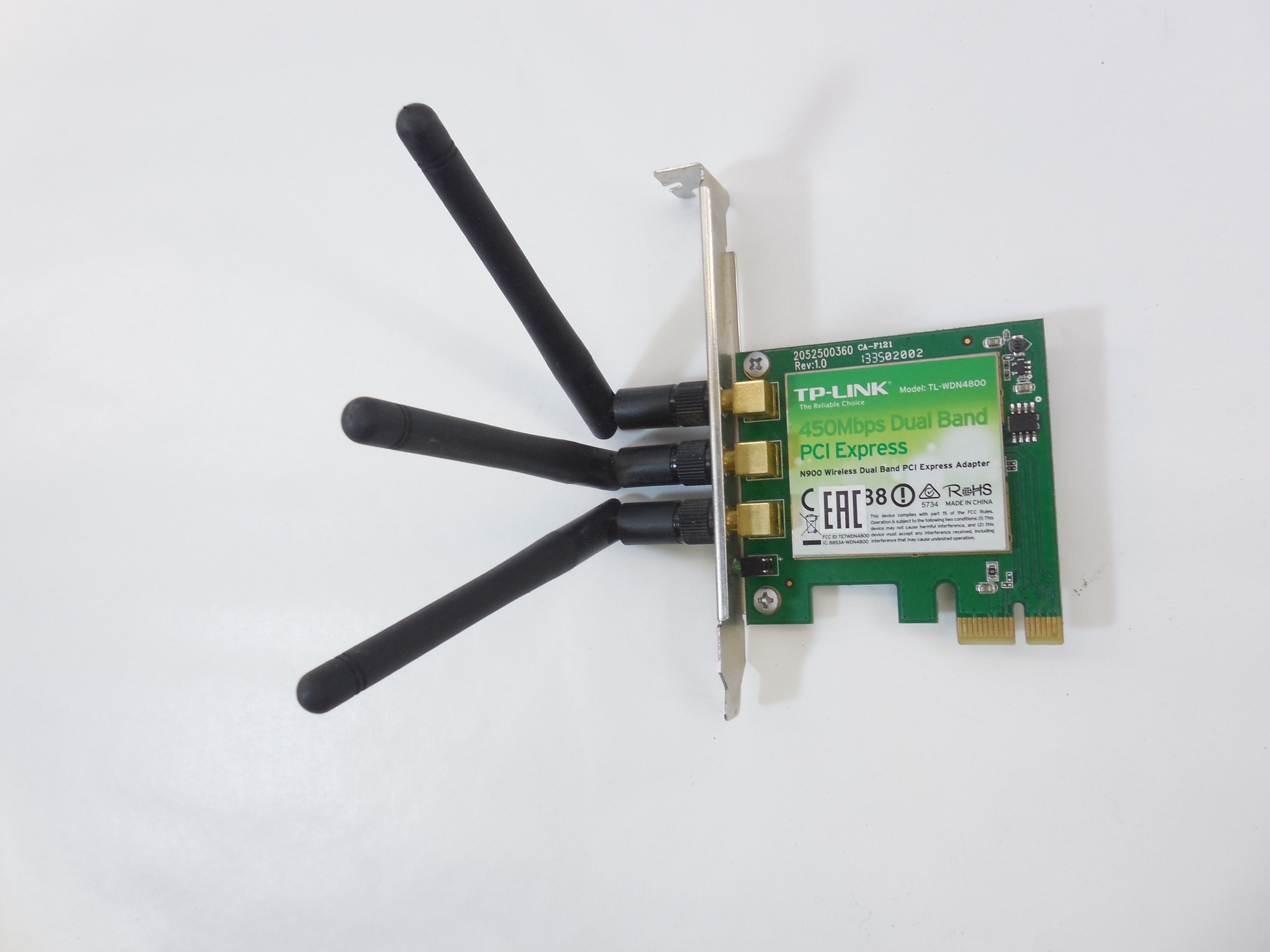 Wi-Fi адаптер TP-link TL-WDN4800