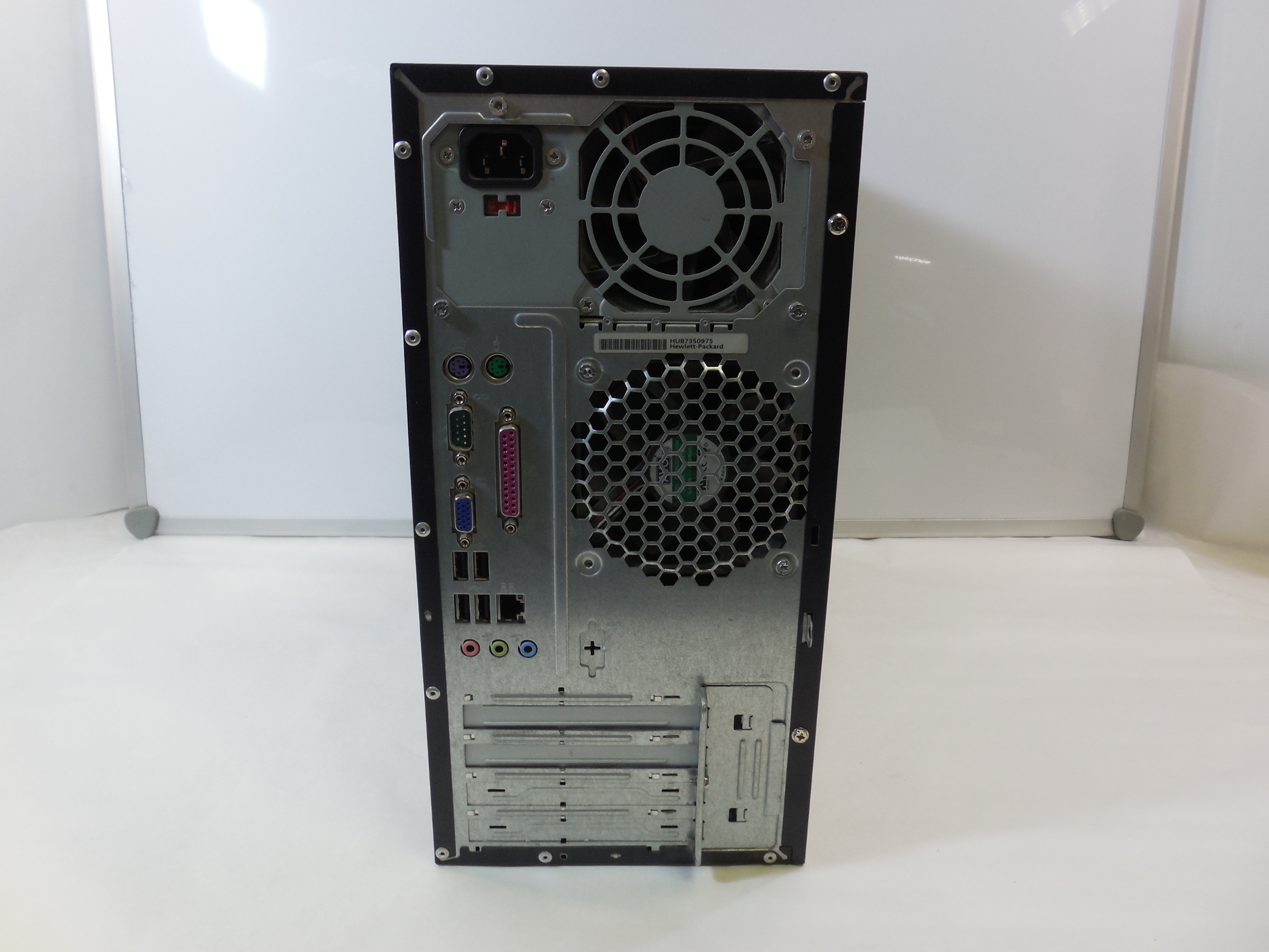Системный блок HP Compaq dx2300 Microtower