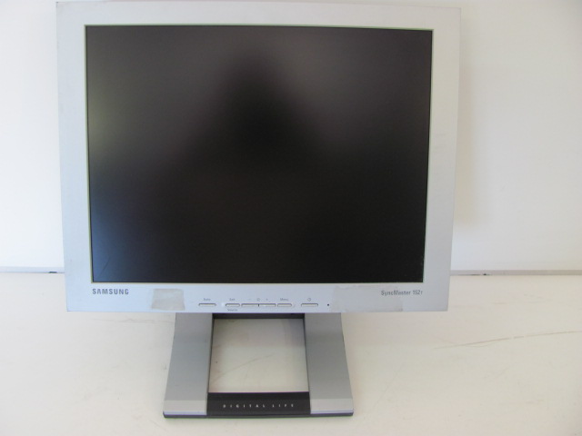 ЖК-монитор 15" Samsung SyncMaster 152T MM