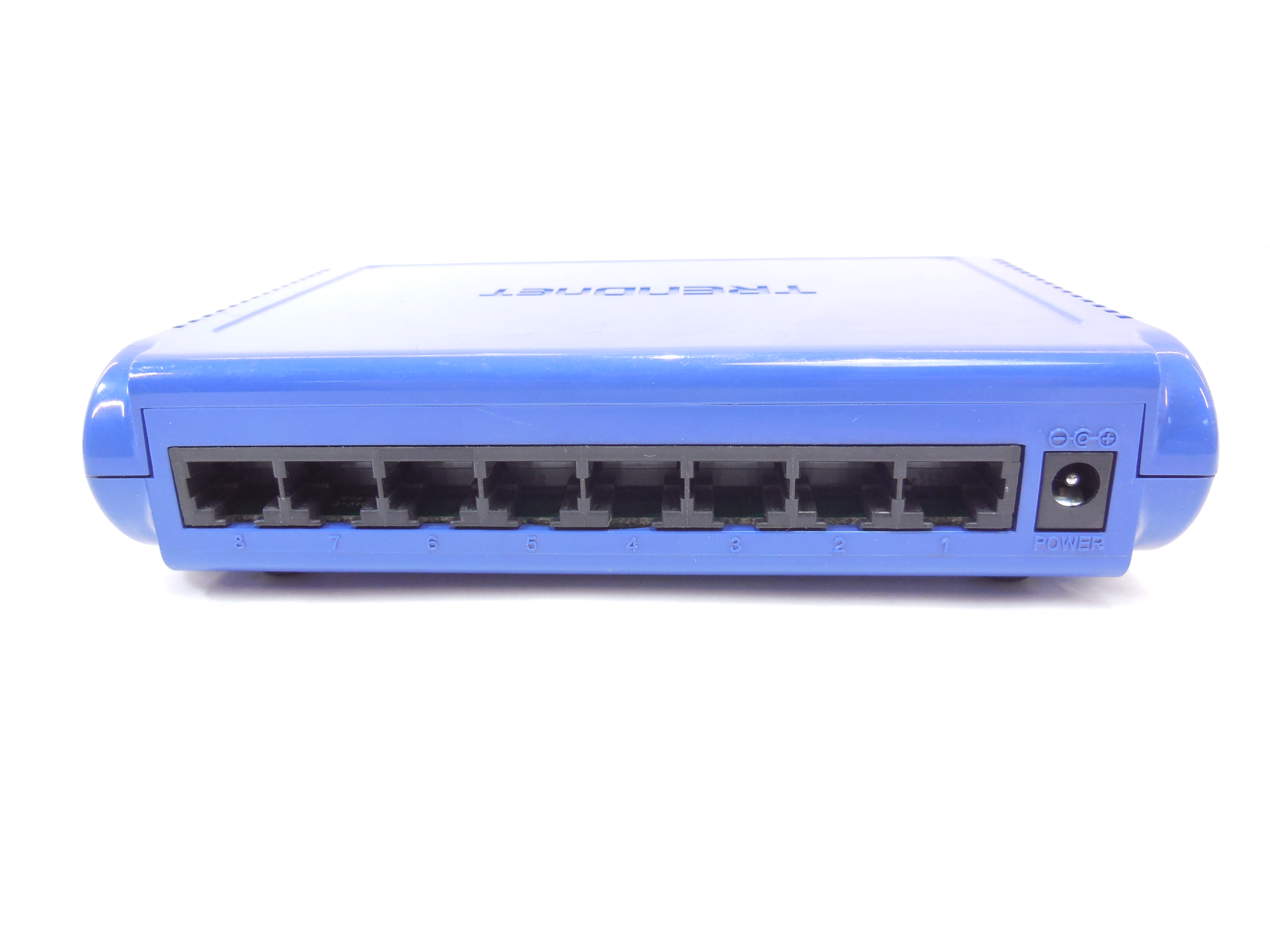 Коммутатор TRENDnet TE100-S8