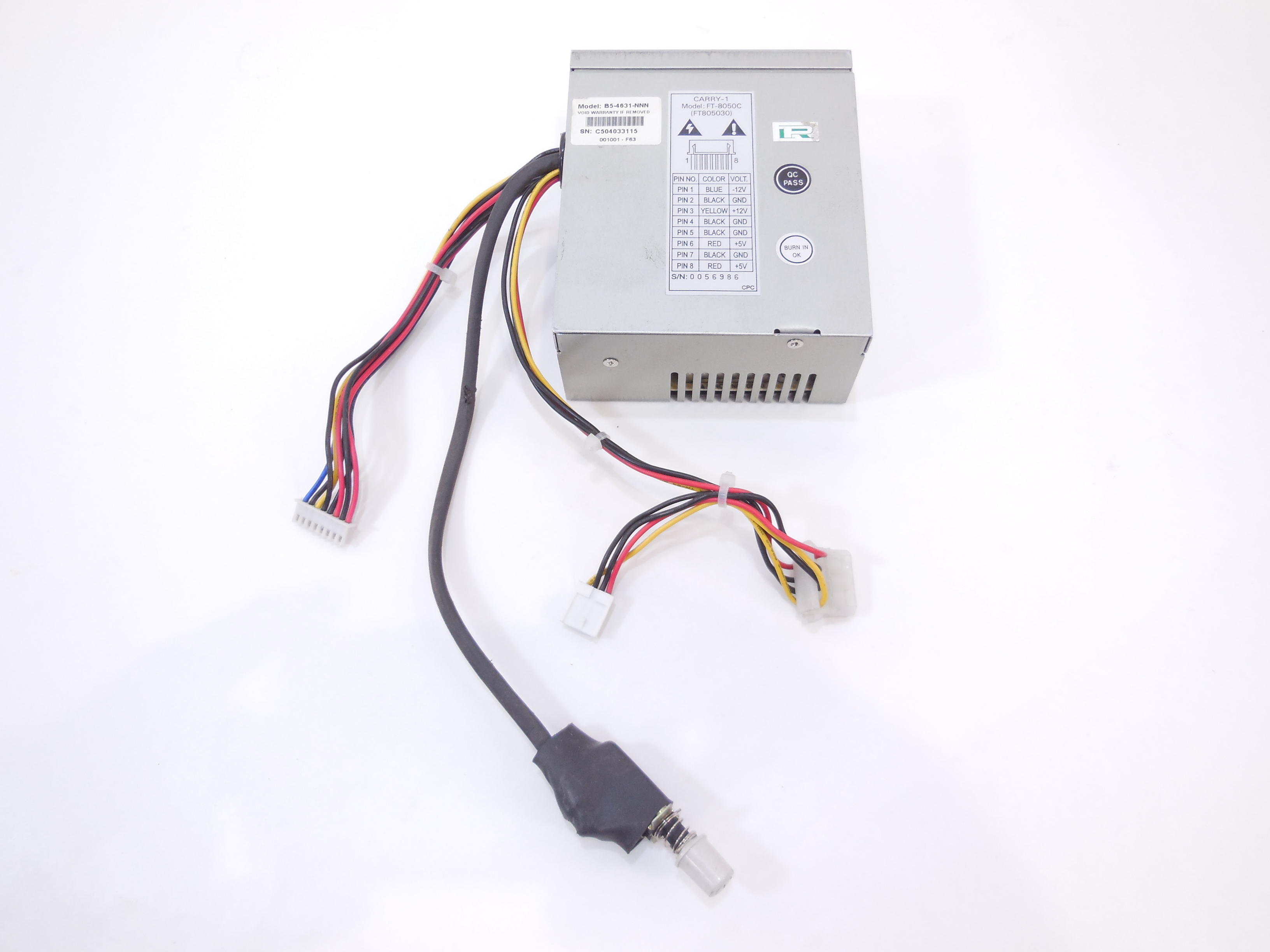 Блок питания FT-8050C