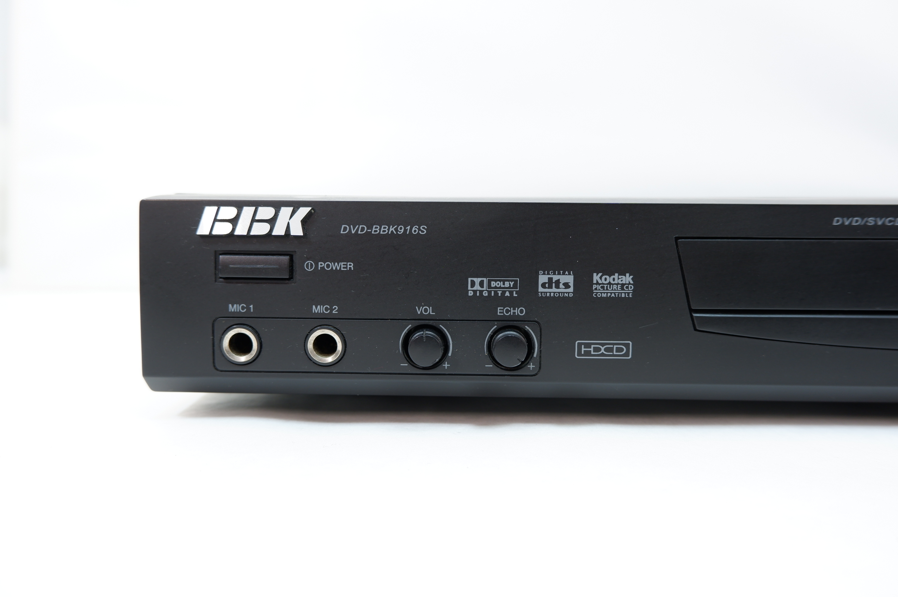 DVD-проигрыватель BBK 916S