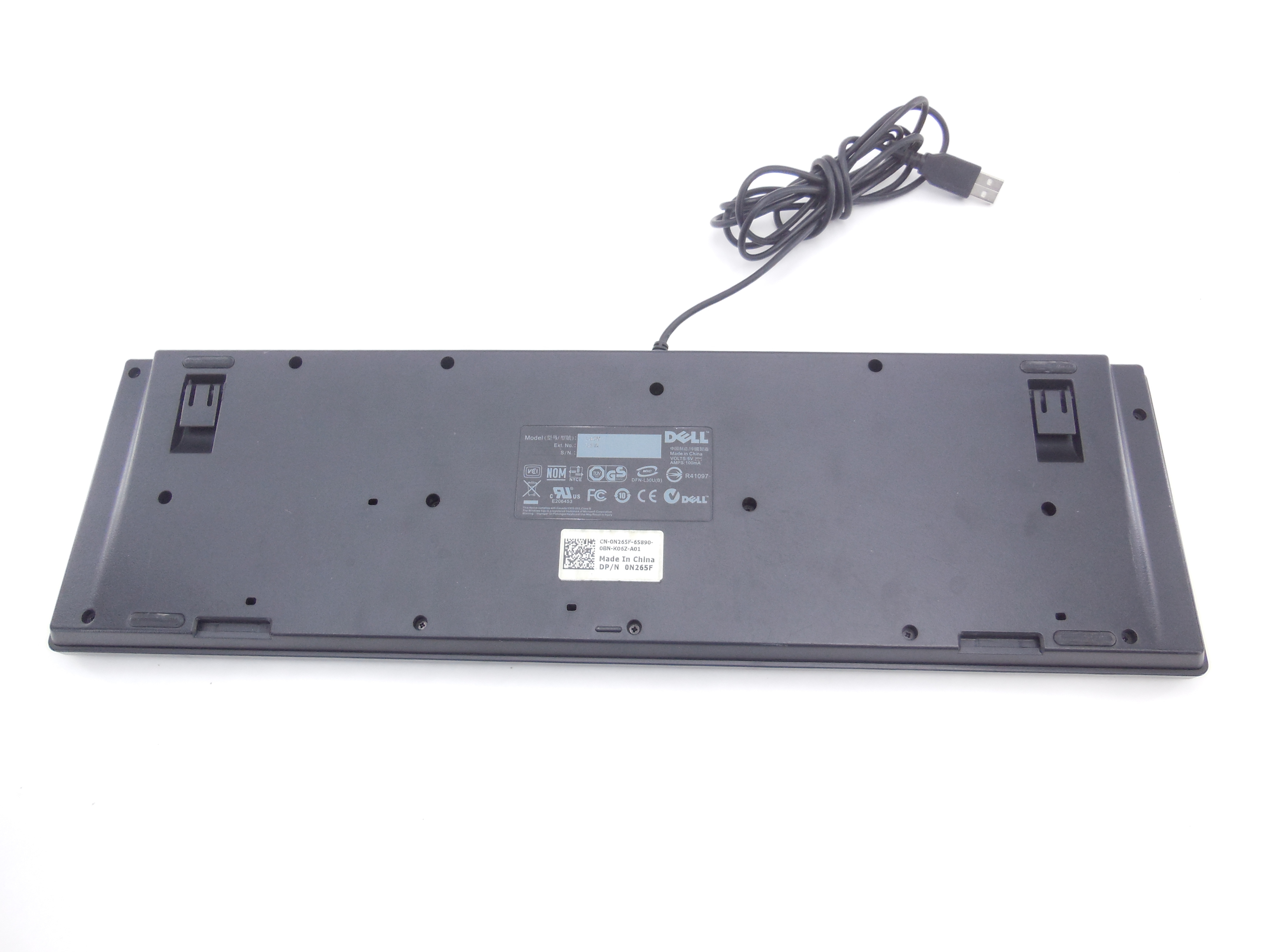 Клавиатура USB DELL L30U (D1W)