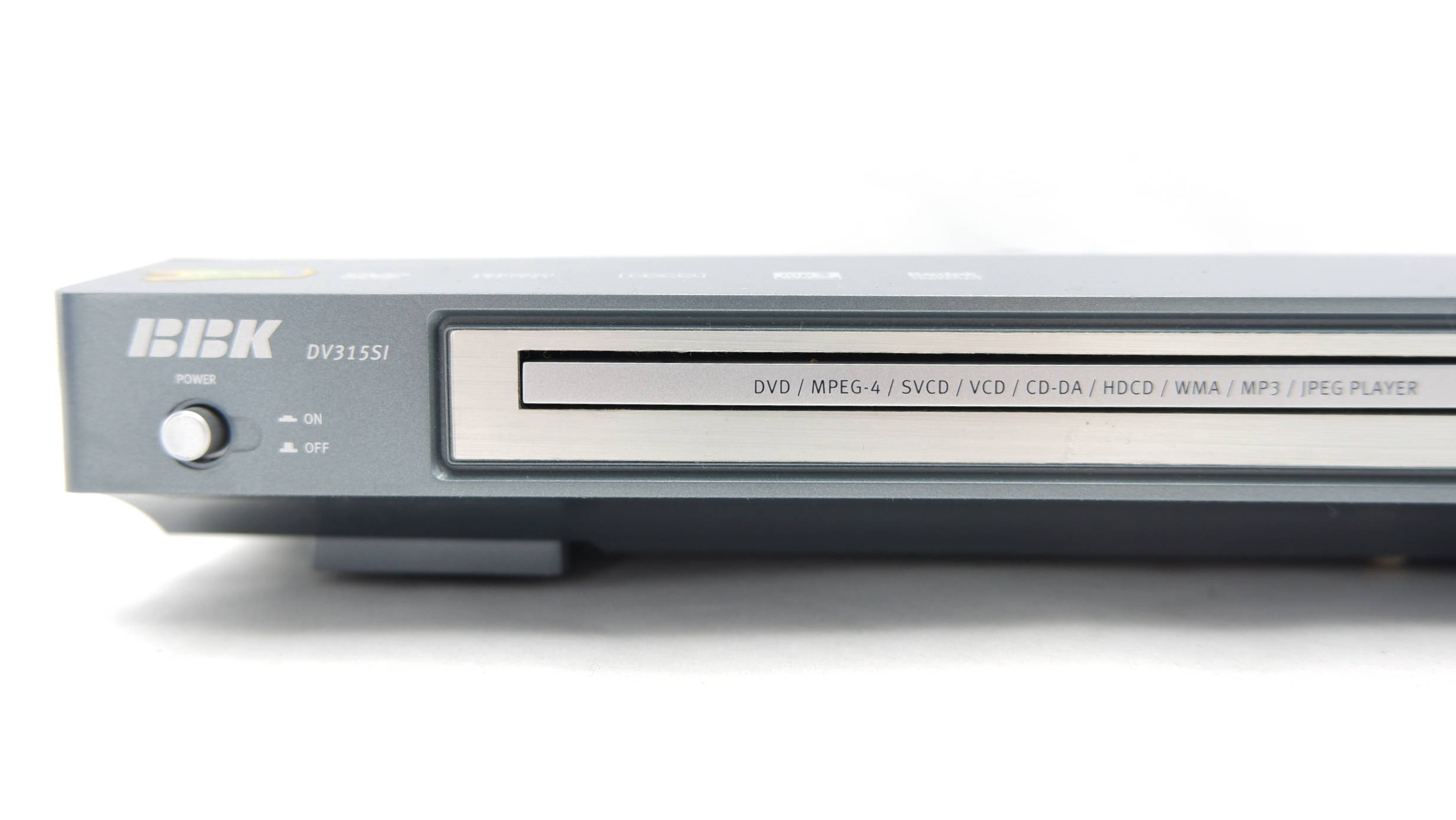 DVD-плеер BBK DV315SI