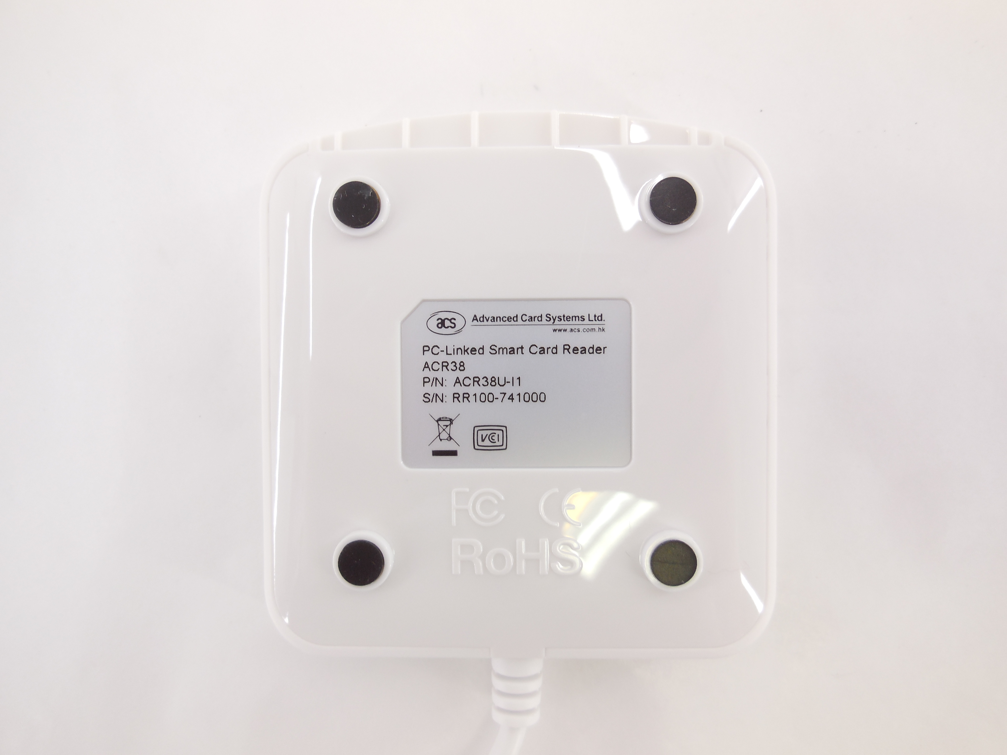 Считыватель смарт-карт ACR38U-I1