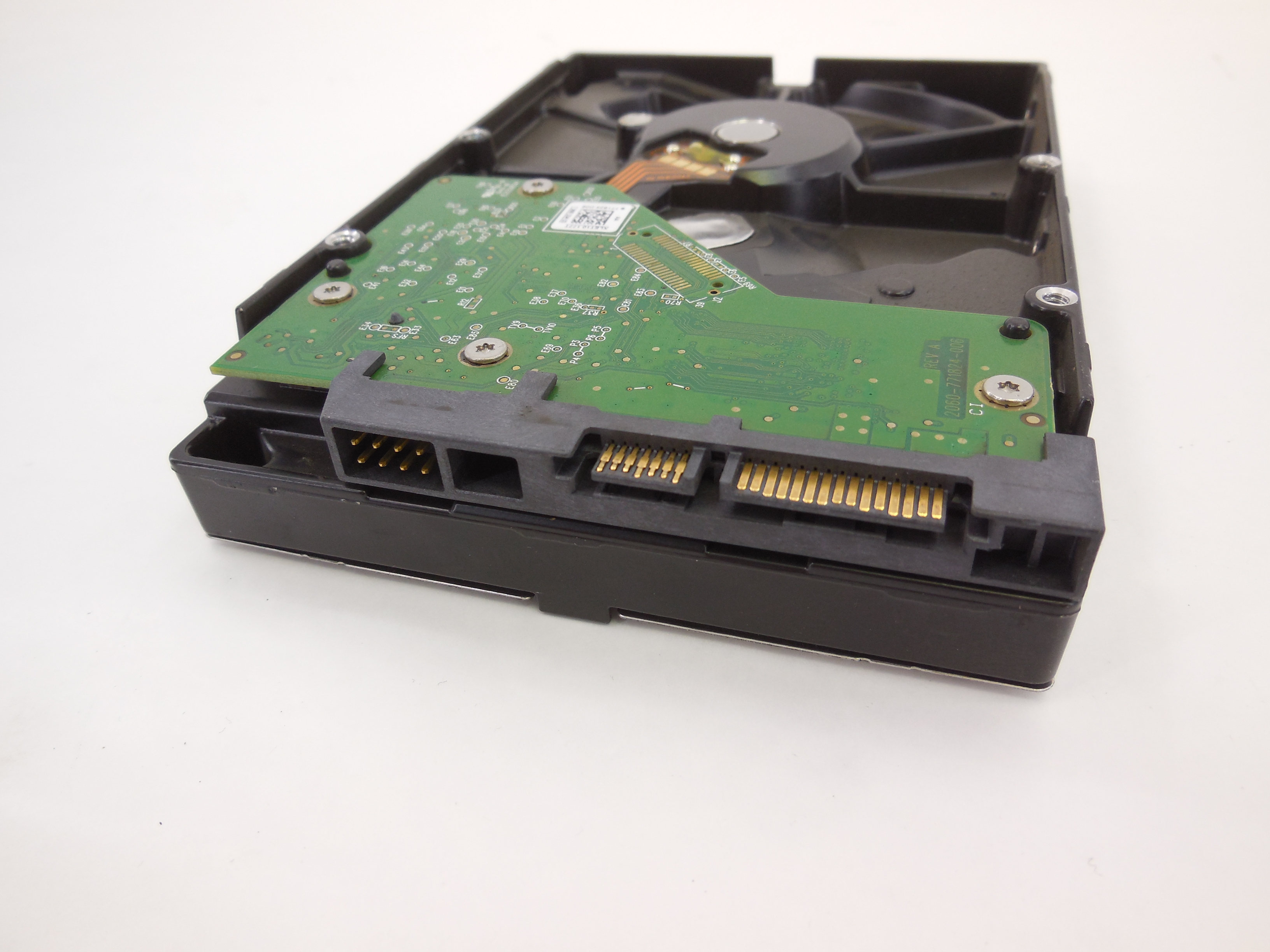 Жесткий диск 3.5 SATA 750Gb WD