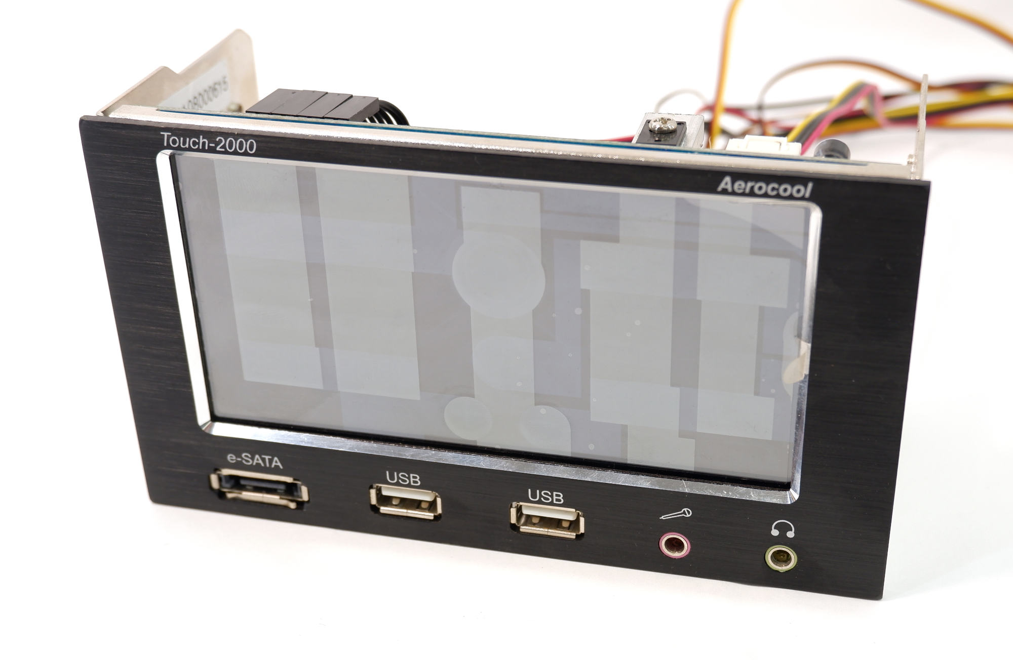 Контроллер вентиляторов AeroCool Touch 2000