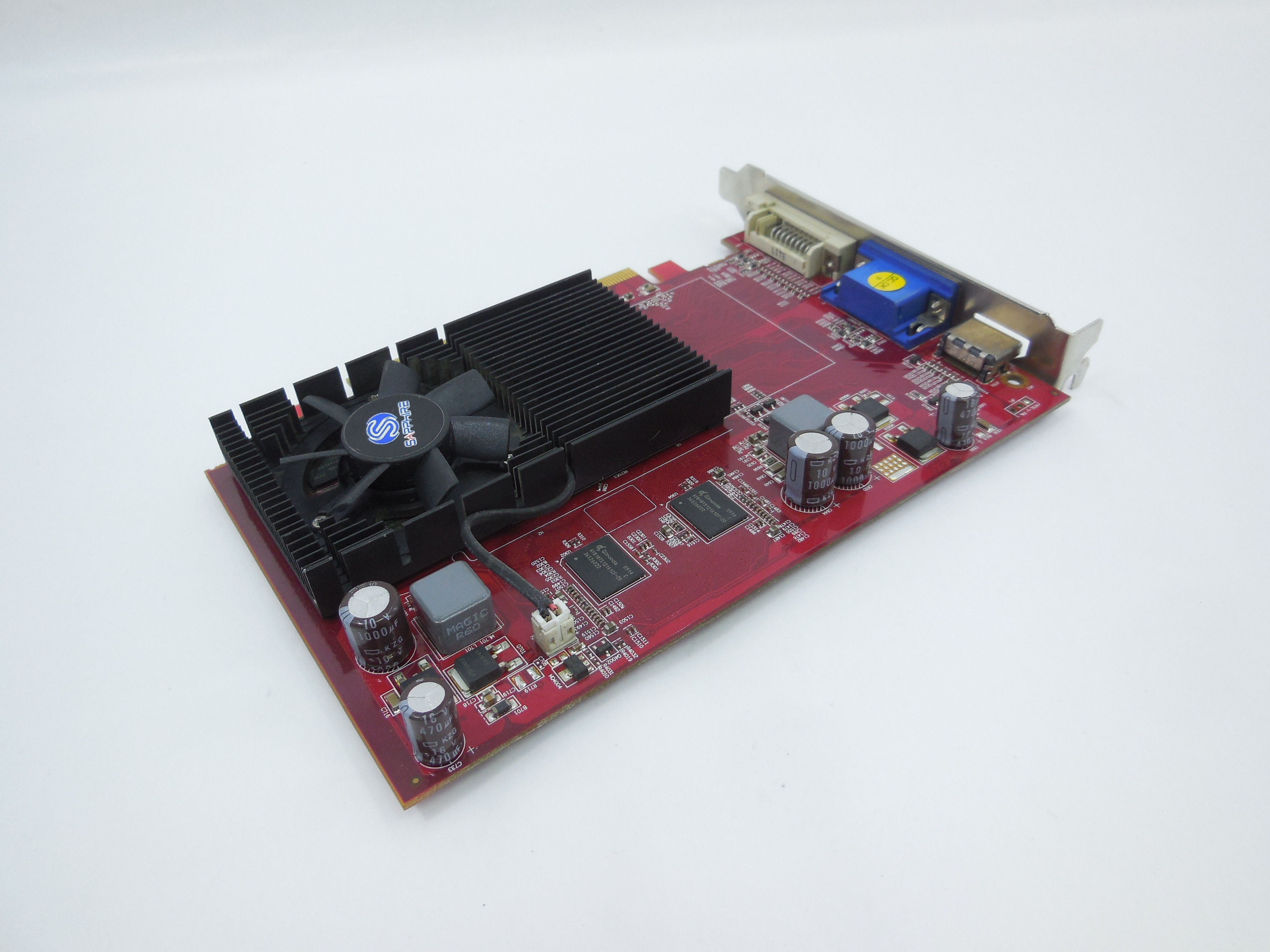 Видеокарта PCI-E PowerColor Radeon HD 4650 512Mb