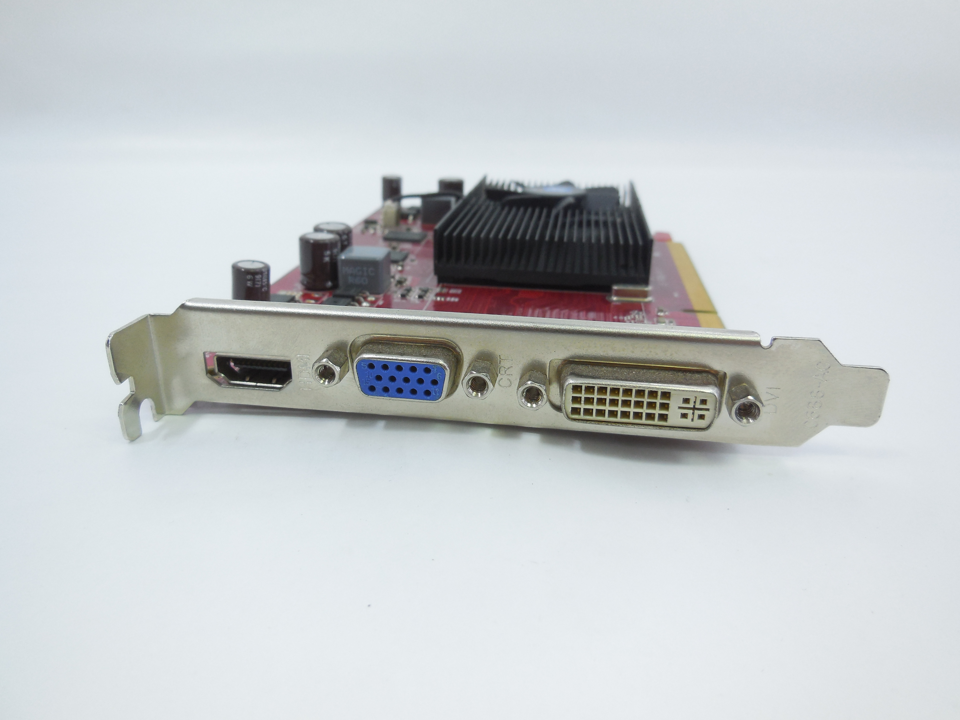 Видеокарта PCI-E PowerColor Radeon HD 4650 512Mb