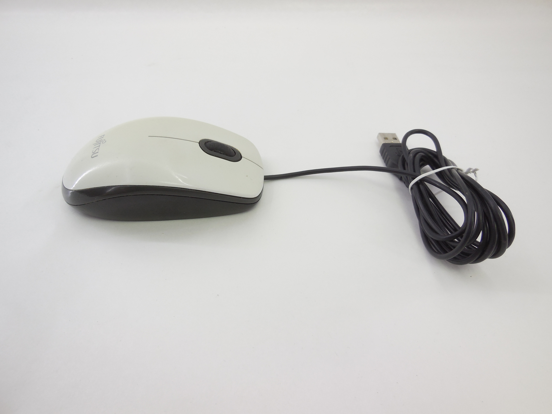 Вечная мышка! M-U0026 Мышь fujitsu 810-002869 белая