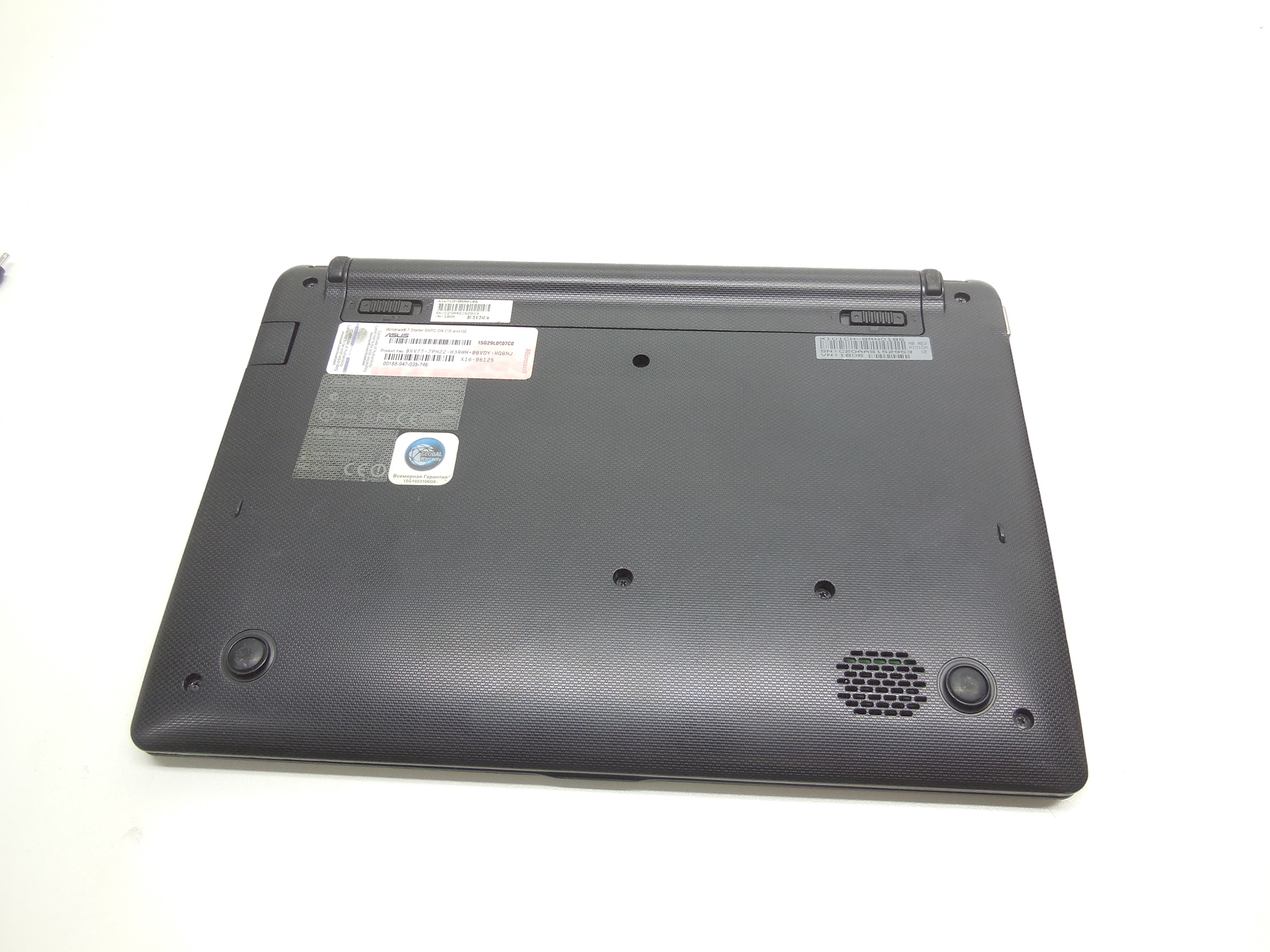 Нетбук ASUS Eee PC X101CH