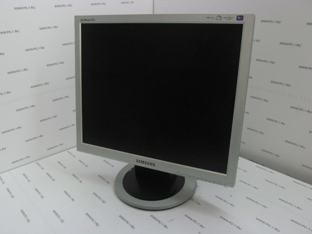 Монитор TFT 19" Samsung SyncMaster 913N