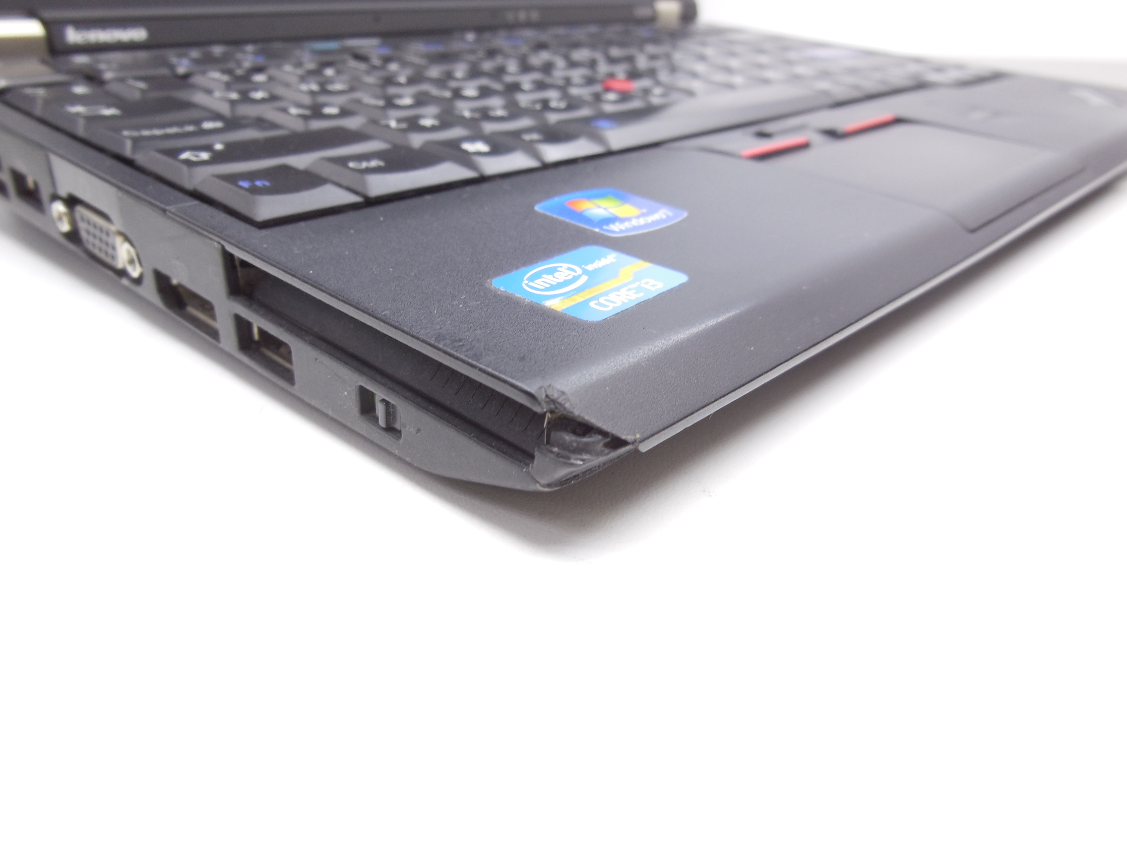 Ноутбук Lenovo ThinkPad X220i Core i3 2350M, 2.30GHz, DDR3 8Gb, HDD ...