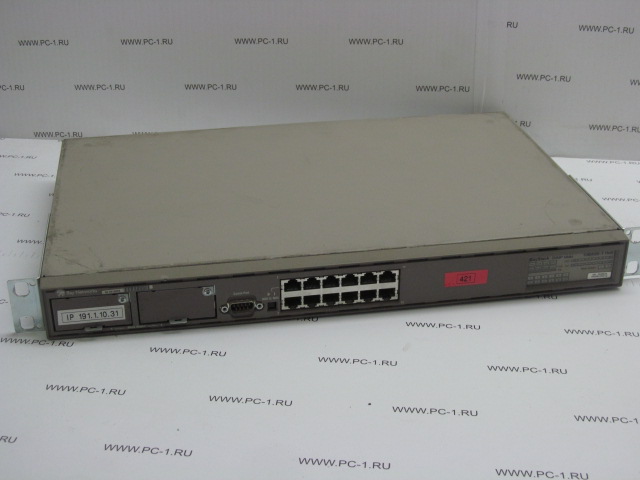 Коммутатор (switch) Bay Networks Baystack