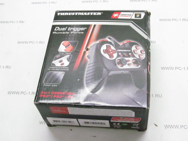 Геймпад Thrustmaster Dual Trigger 3in1 /10