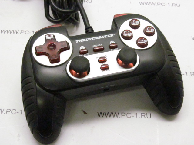 Геймпад Thrustmaster Dual Trigger 3in1 /10