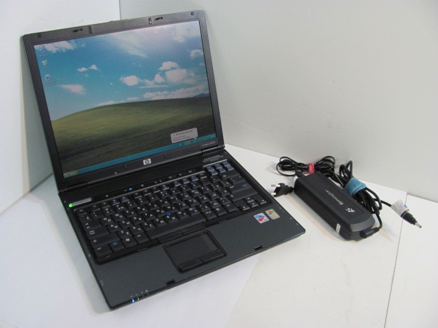 Ноутбук HP Compaq nc6220