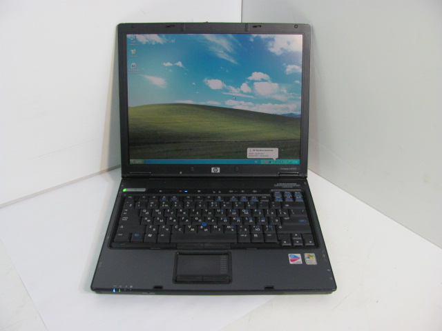 Ноутбук HP Compaq nc6220
