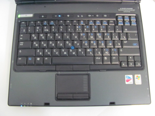 Ноутбук HP Compaq nc6220