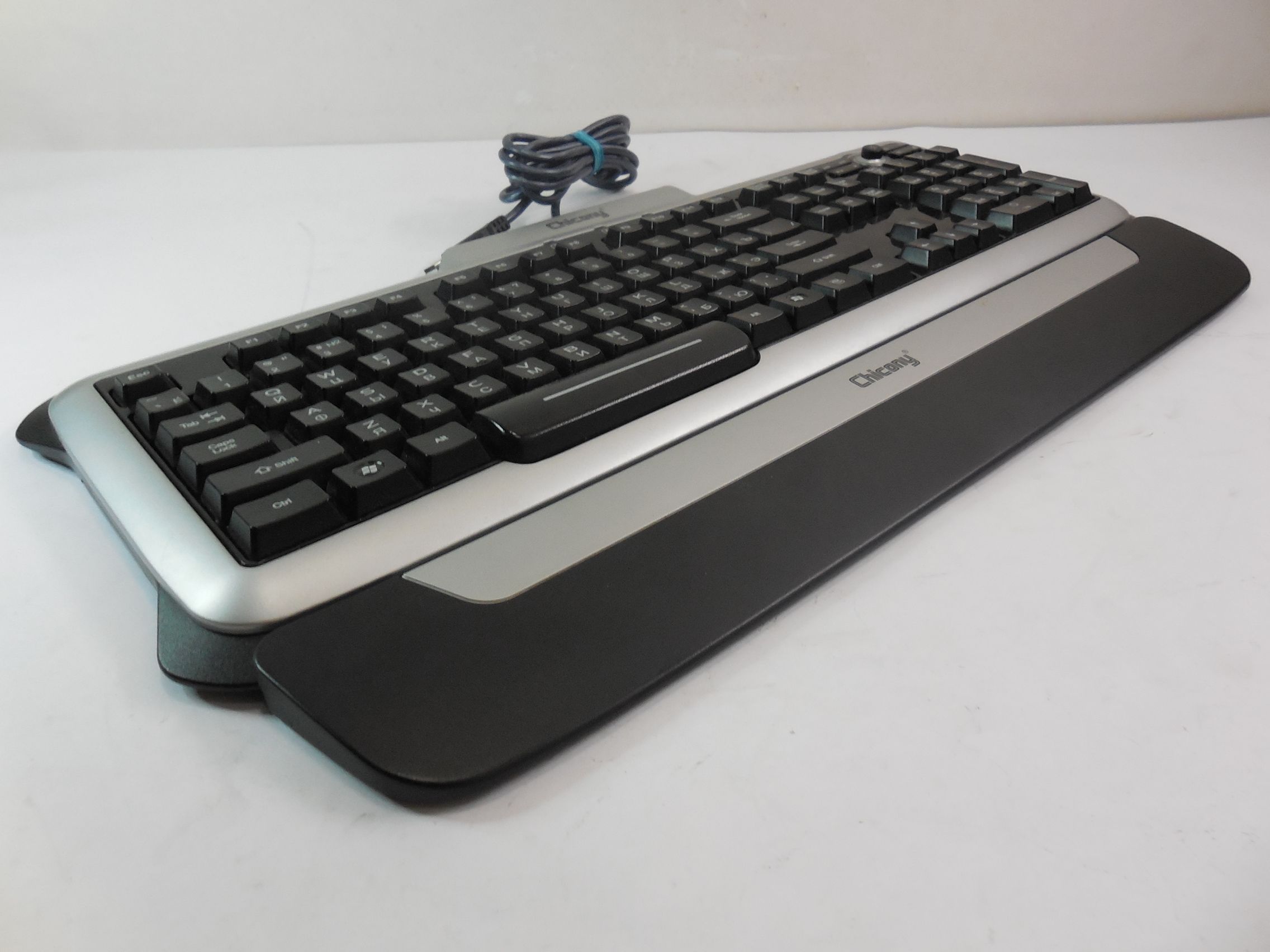 Клавиатура Chicony KU-0603 USB