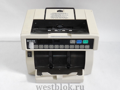 Cчетчик банкнот Magner 35DC-10Keys