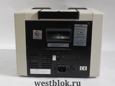 Cчетчик банкнот Magner 35DC-10Keys