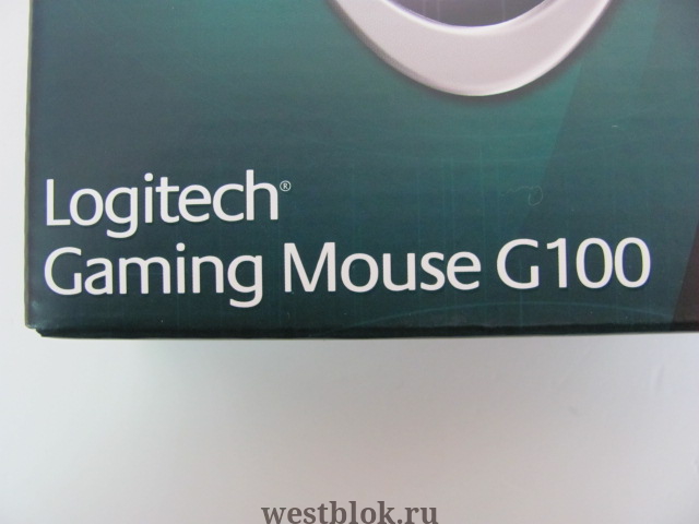 Мышь игровая Logitech Gaming Mouse G100 Red USB