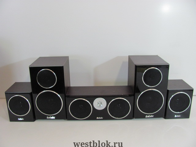 Аккустическая система 5.1 BBK MA-970S