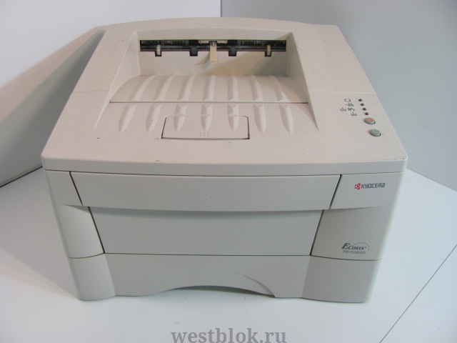 Принтер лазерный Kyocera FS-1020D Не рабочий