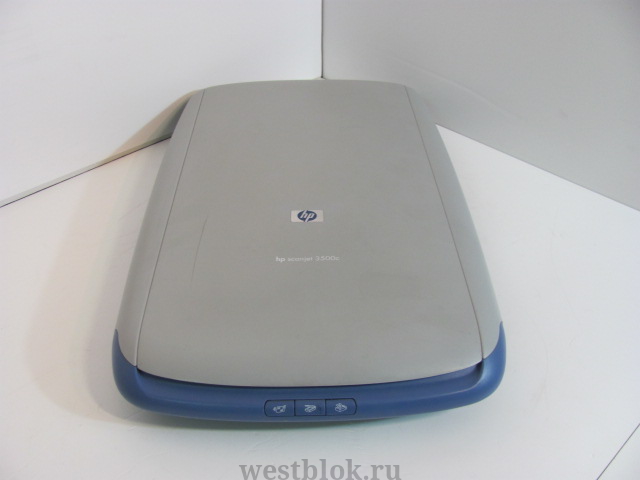 Сканер HP Scanjet 3500C нет БП