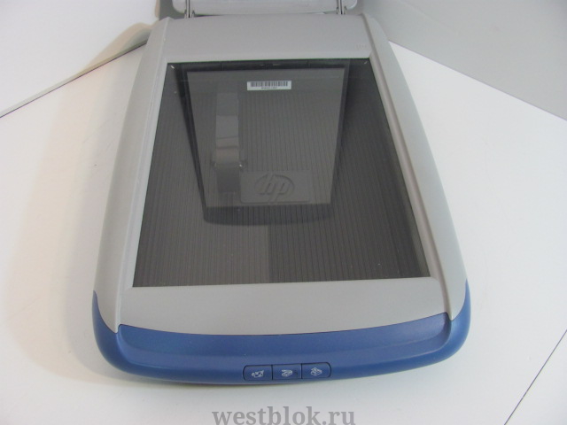 Сканер HP Scanjet 3500C нет БП