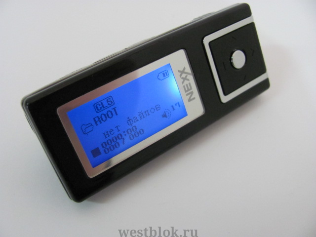 MP3-плеер Nexx NF-390 1GB