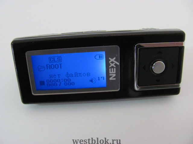 MP3-плеер Nexx NF-390 1GB