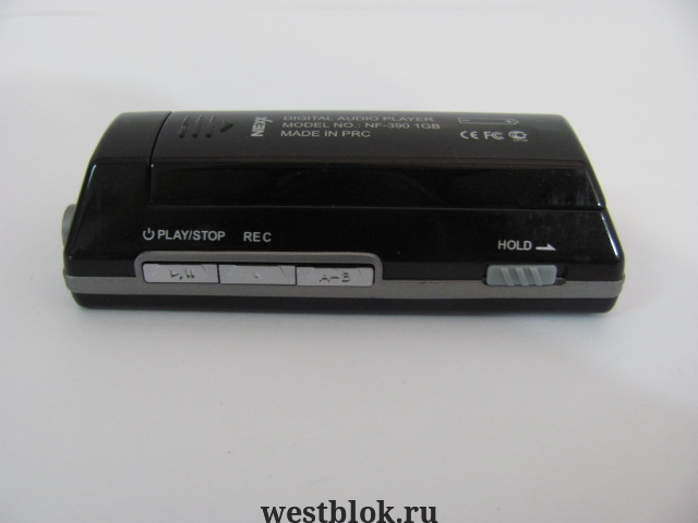 MP3-плеер Nexx NF-390 1GB