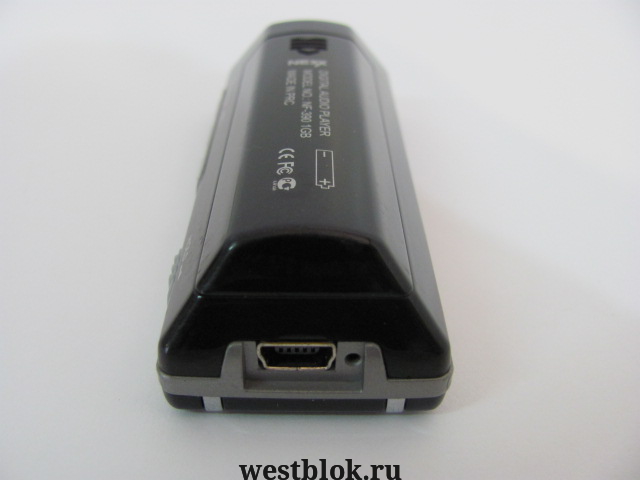 MP3-плеер Nexx NF-390 1GB