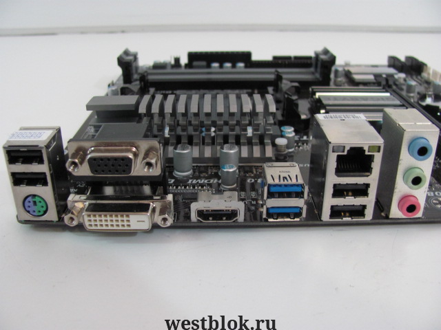 Материнская плата GIGABYTE GA-78LMT-USB3 rev. 5.0