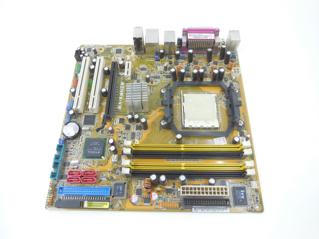 Материнская плата Asus M2NPV-VM Socket AM2