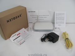 Wi-Fi точка доступа NETGEAR WGT624 v.4